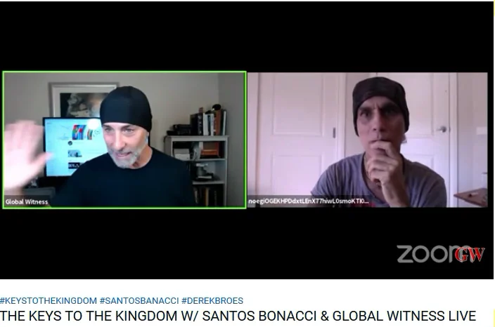 Warning! Derek Broes of Global Witness Caught in Another Lie on Vimeo