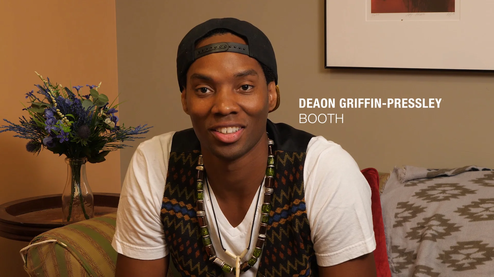 TOPDOG/UNDERDOG cast and director on Vimeo