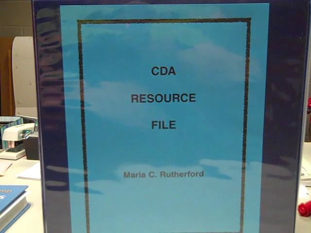 How To Put Your CDA Portfolio Together on Vimeo