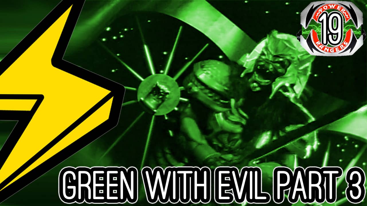 Mighty Morphin Power Rangers - S01E19 - Green with Evil Part 3 on Vimeo