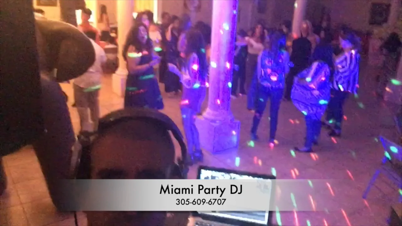 2019 - Exclusive Miami DJs -Party B-day Djs -Miami Party DJ on Vimeo
