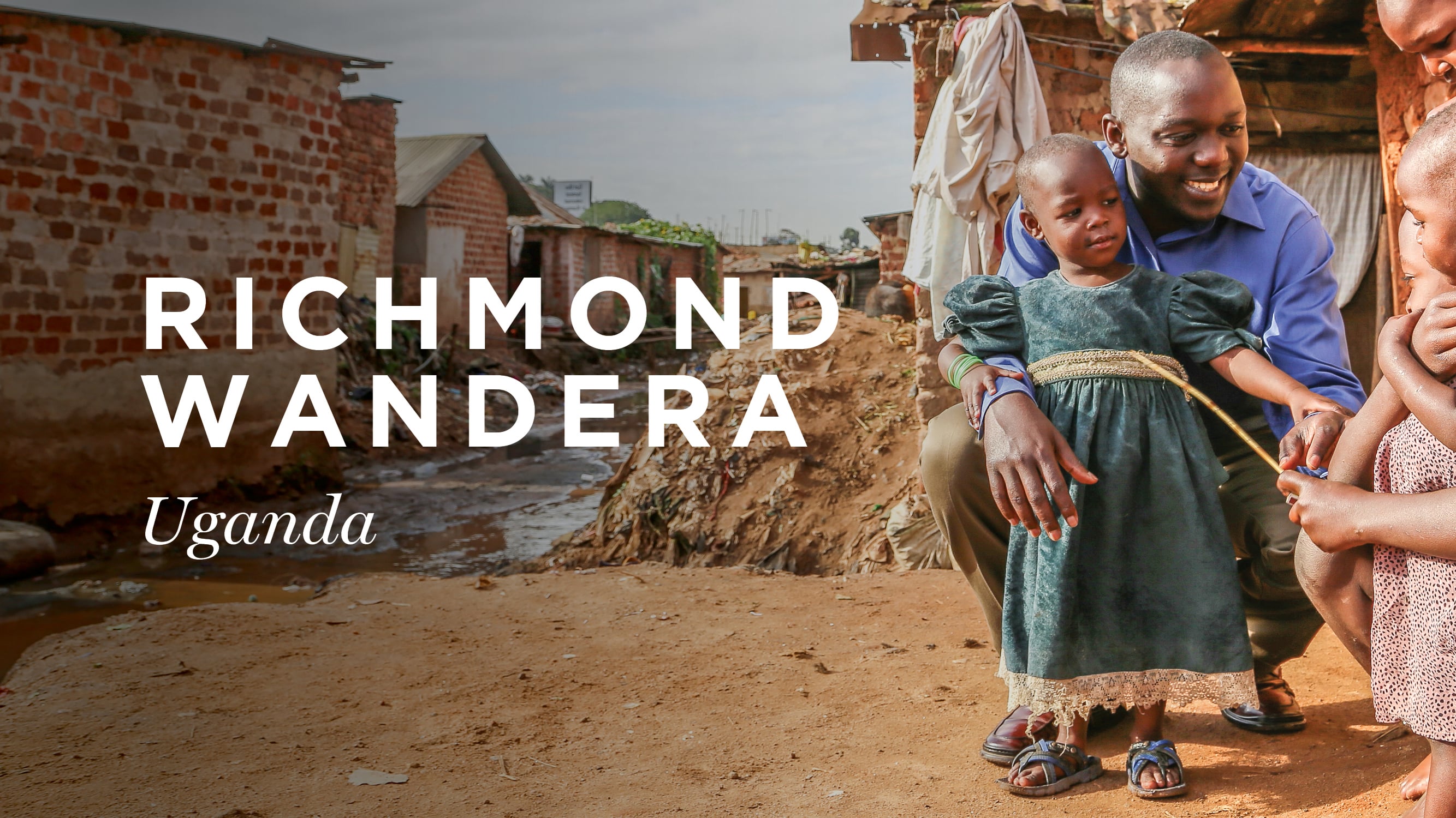 Richmond Wandera - Uganda (3.30mins) on Vimeo