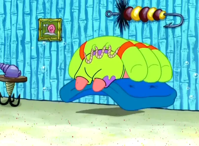 Spongebob persian music video (NEW)