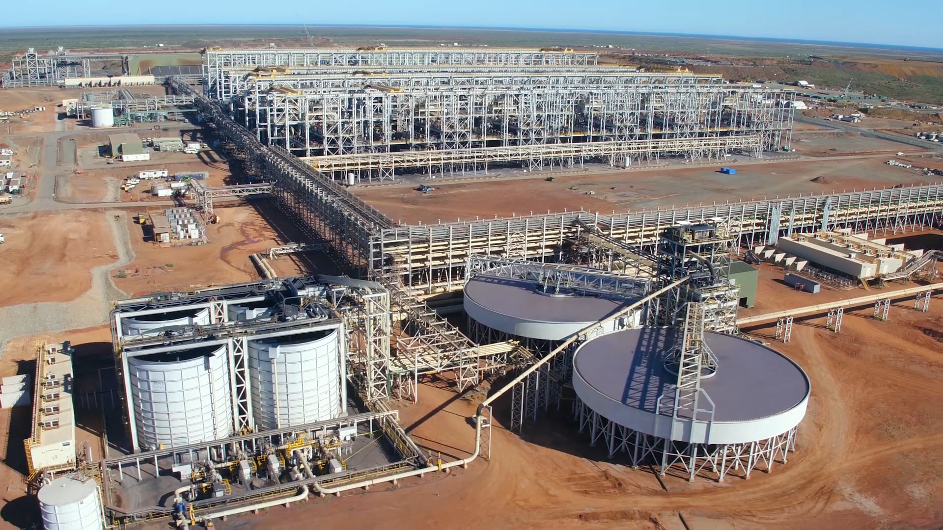 OUR TOWN - Citic Pacific Mining - Sino Iron (CLEAN) on Vimeo