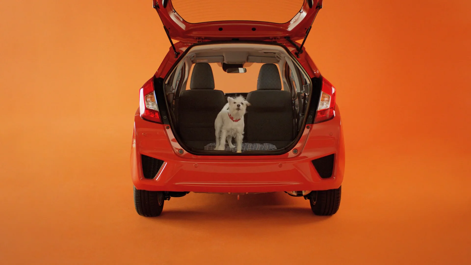 Honda - Jazz Magic Seats on Vimeo