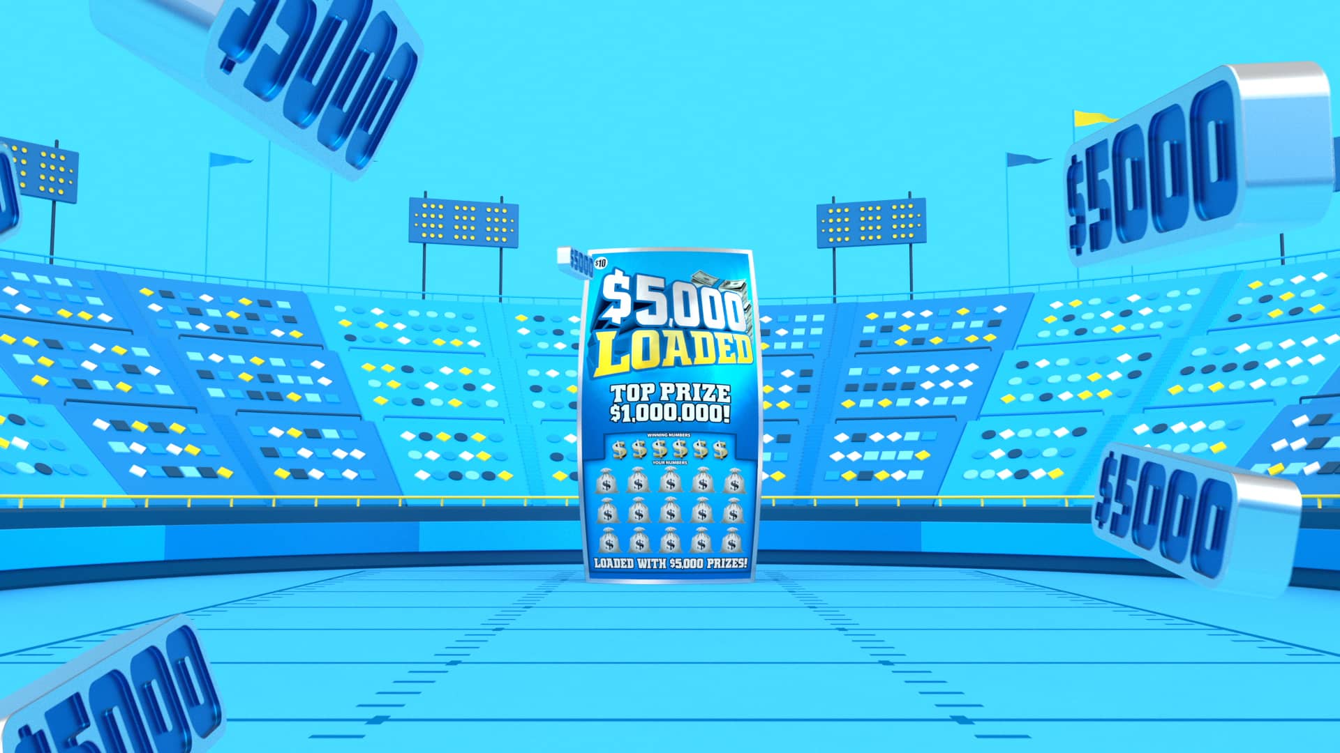 NC Lottery "Loaded" on Vimeo