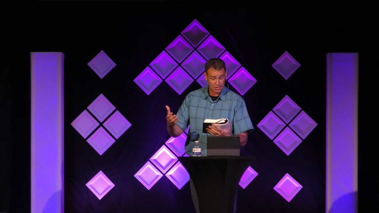 Substitute - Pastor Jason Williams on Vimeo