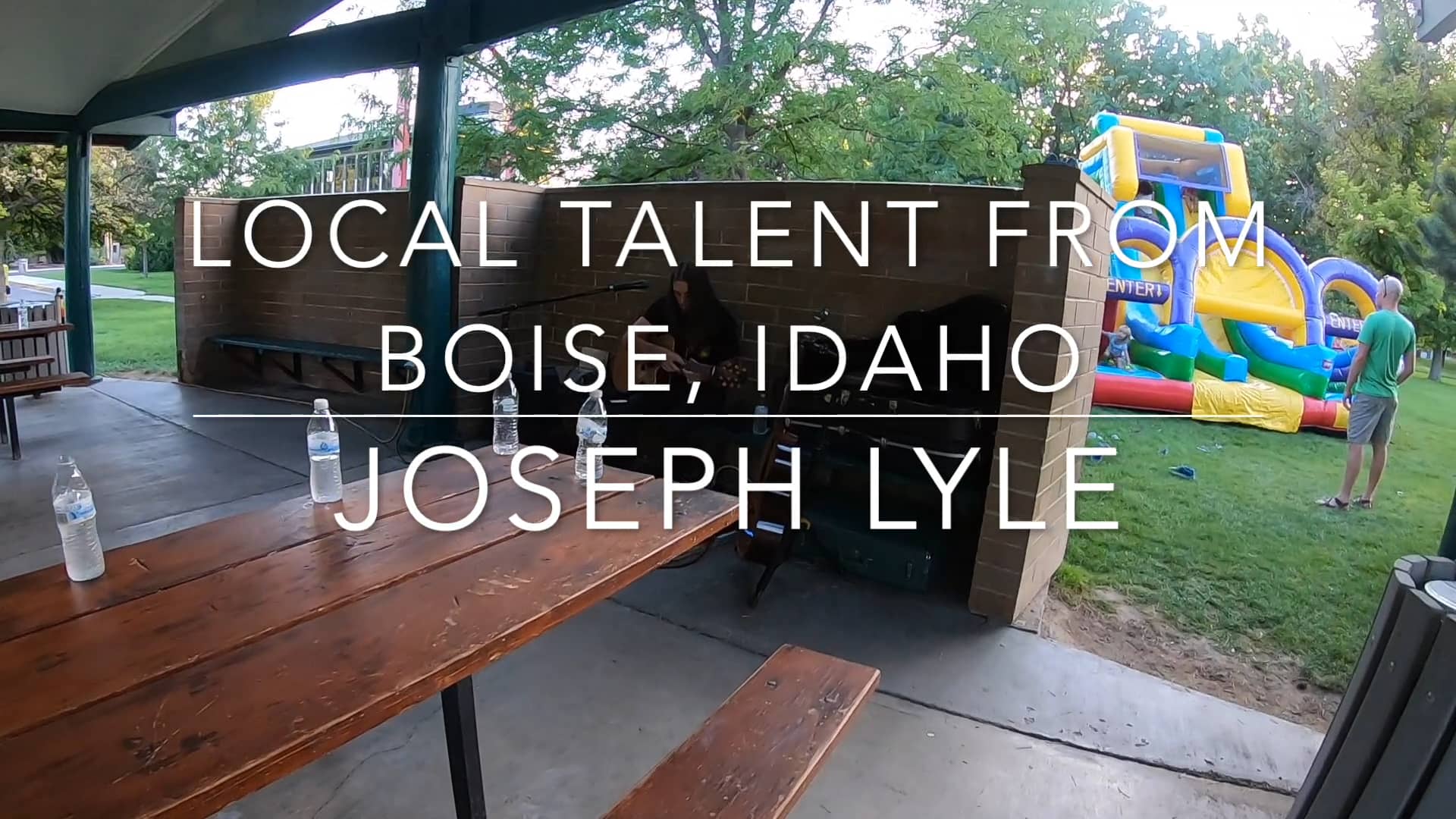 Music by Joseph,Lyle Boise, Idaho Talent on Vimeo
