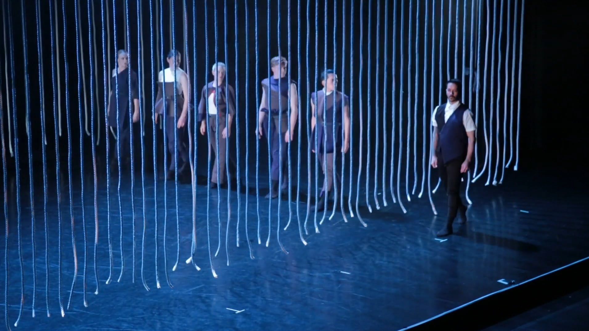 SALT Contemporary Dance - "The Bridge" - Promo on Vimeo