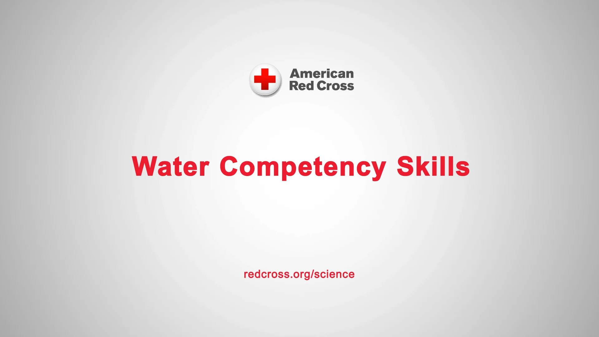 Developing Water Competency & Why Water Safety is Important – The ...