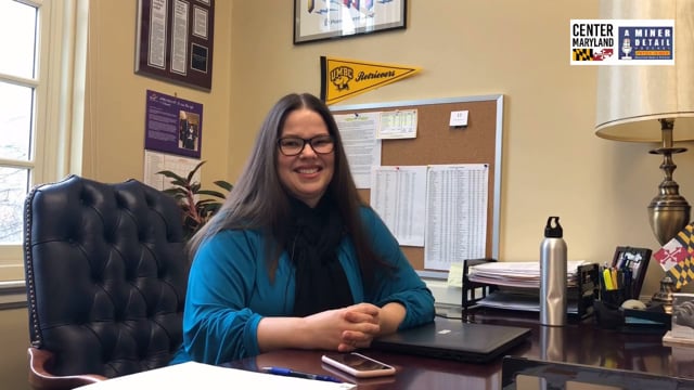 Center Maryland with A Miner Detail on Vimeo