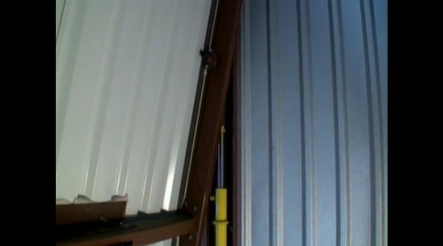 Higher Power Hangar Doors on Vimeo