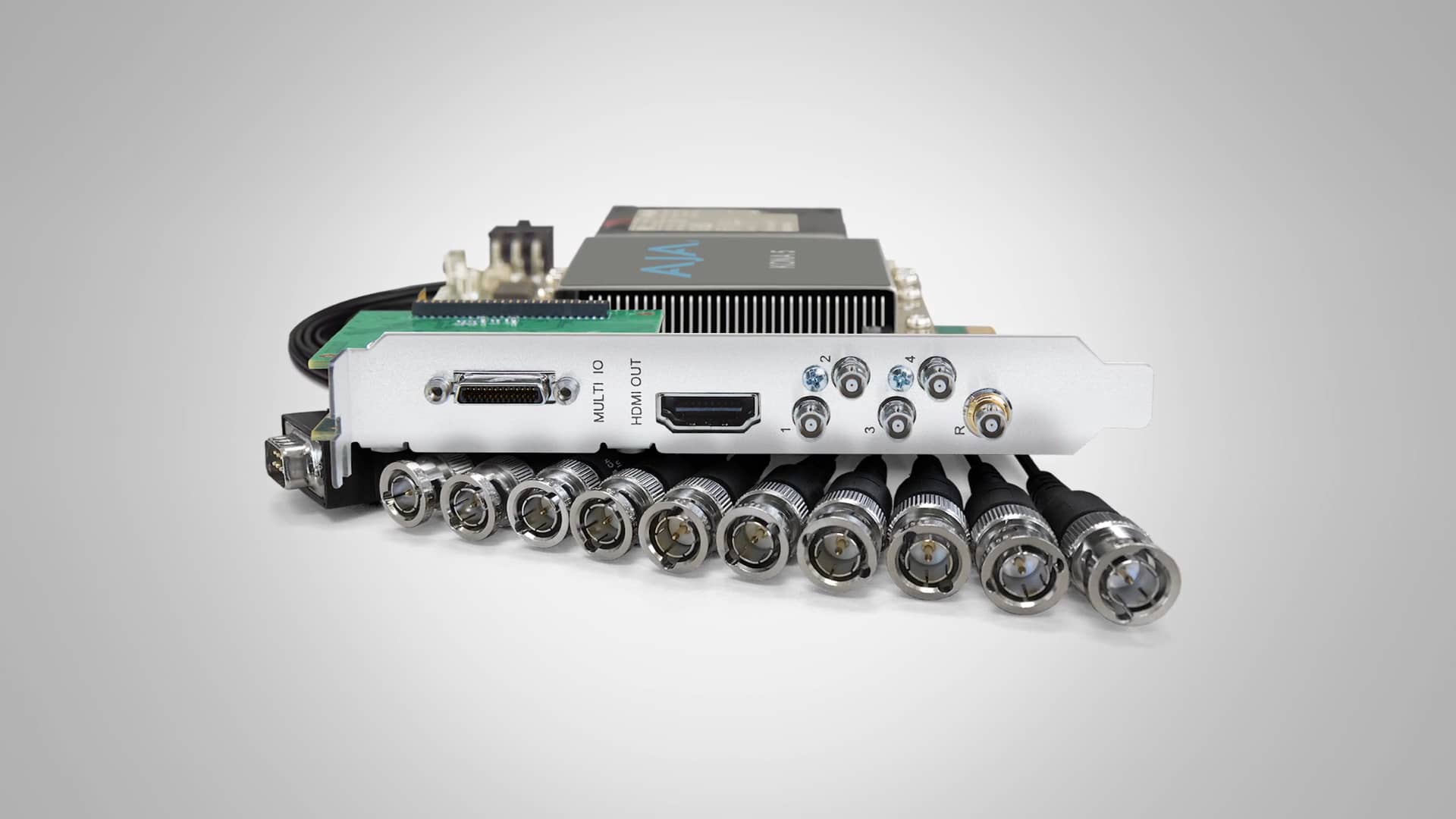 AJA Unveils New 12G-SDI, IP and HDR Image Analyzer Solutions at IBC ...