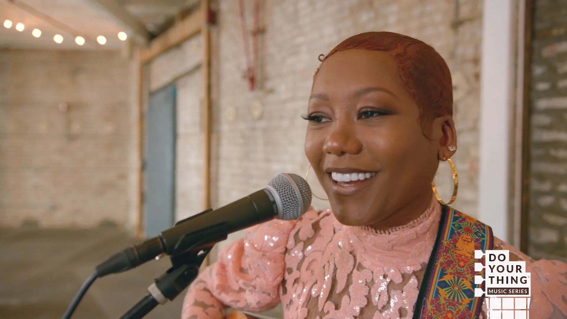 EUC Music Series: Priscilla Renea - GentleHands on Vimeo