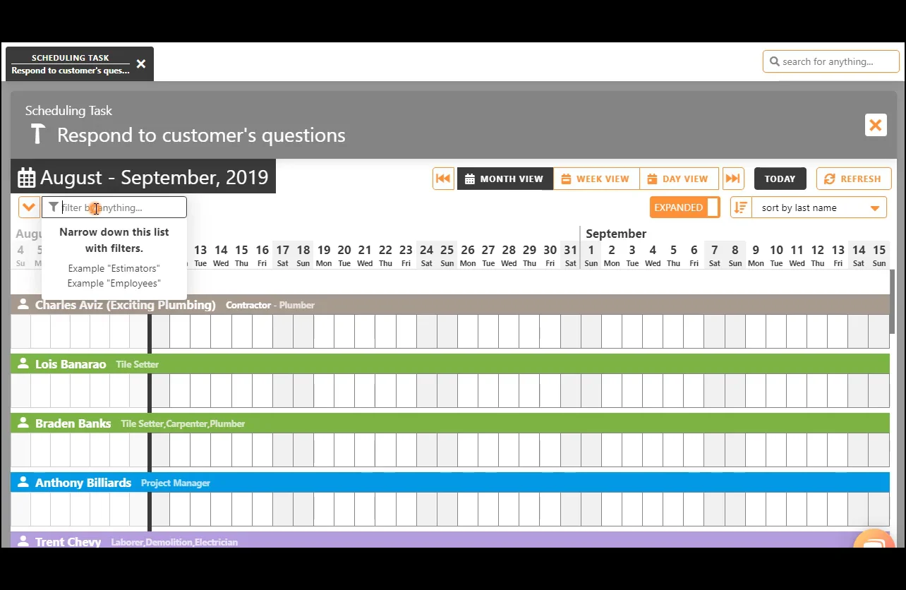 Assign Tasks To Ensure Ownership on Vimeo