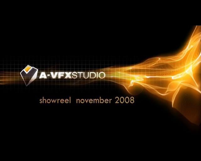 Asymmetric VFX Showreel 2008 on Vimeo