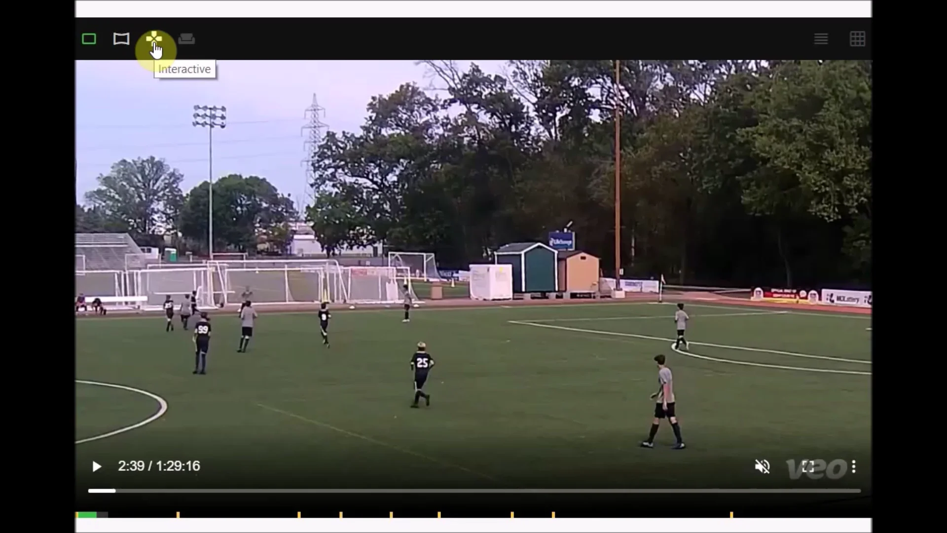 Soccer Video Highlights Editor - Veo Camera