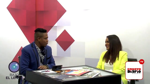 En Vivo. Bajo El Lente- Invitada: Ana Asencio Actriz y Cineasta ...