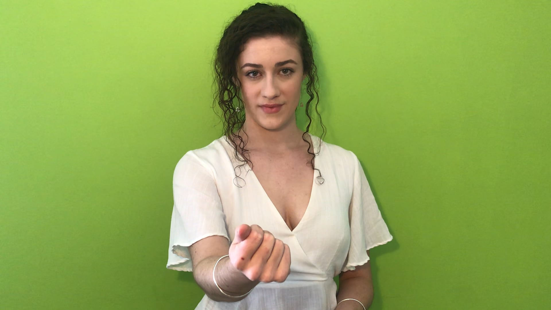 Caity Ratcliffe | Self Tape Helen Lacks on Vimeo