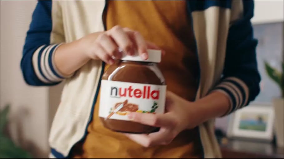 Nutella on Vimeo