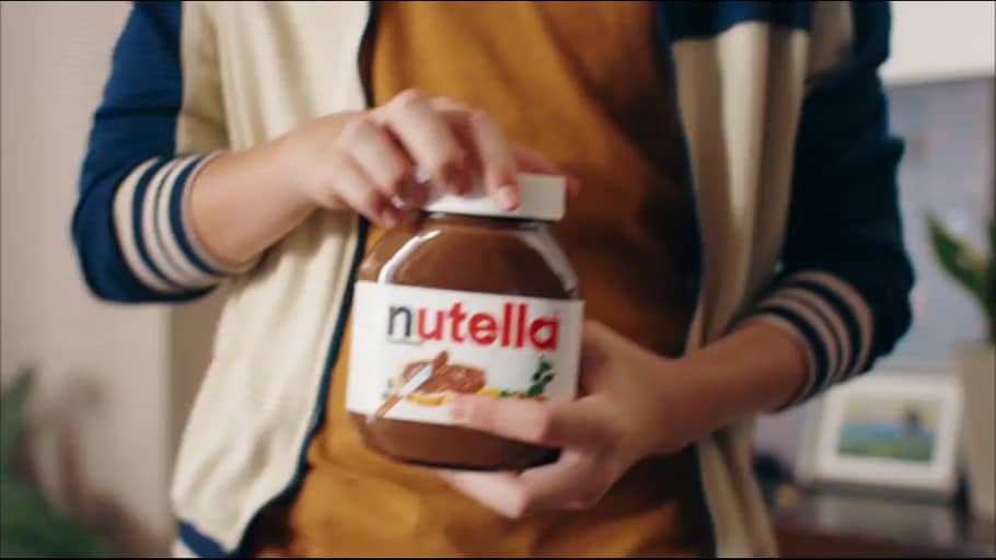 Nutella on Vimeo
