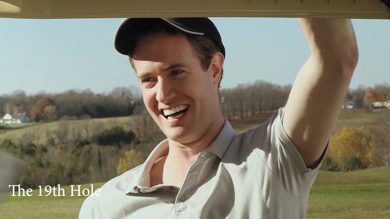 Phil Borg Comedy demo on Vimeo