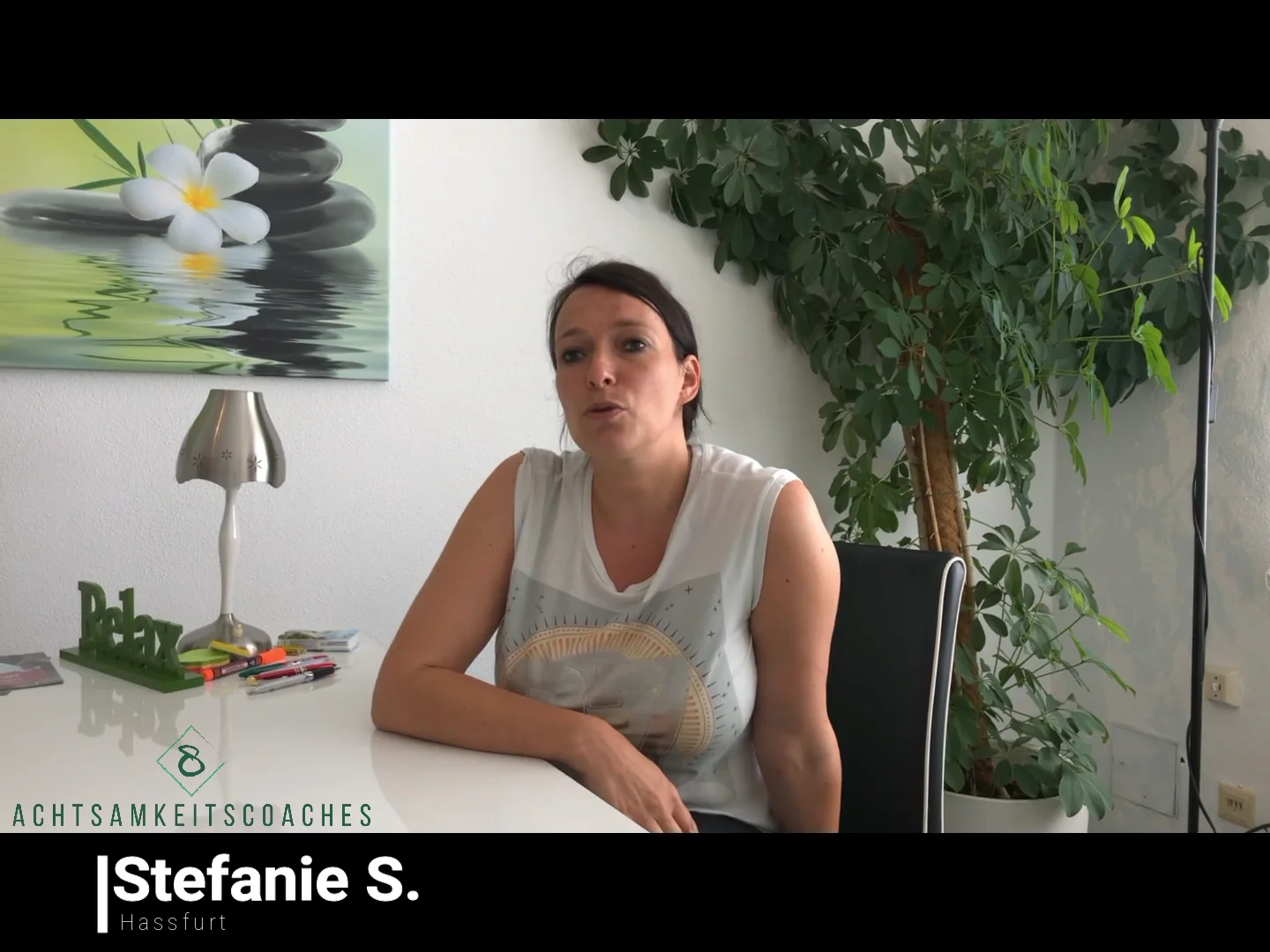 Frauen führen sich anders - Steffi on Vimeo