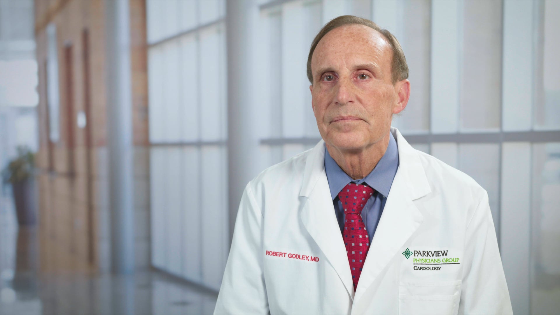 Robert Godley, MD on Vimeo