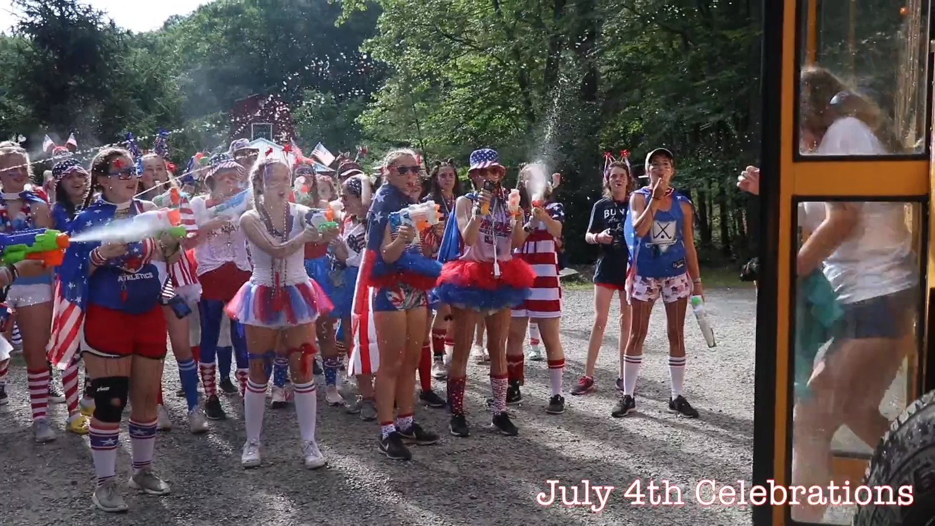 Summer 2019: Camp Timber Tops - Week 2 Recap