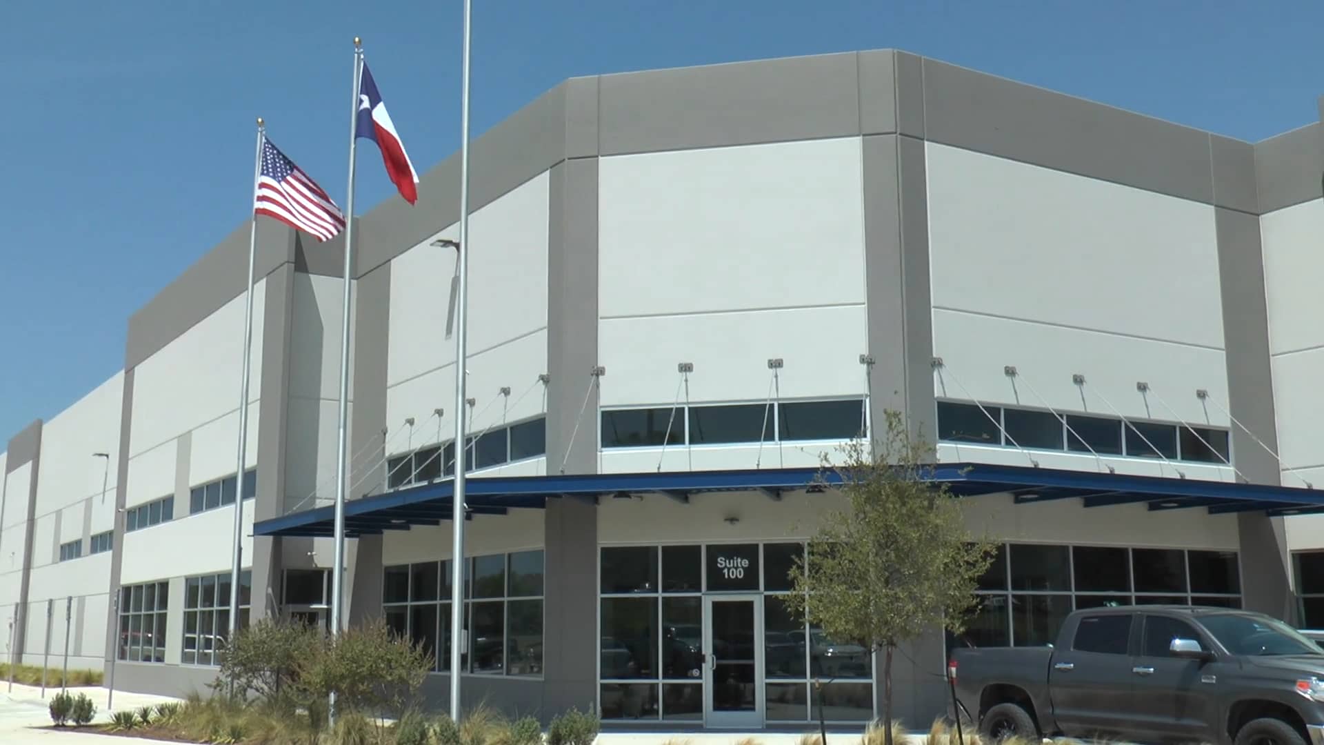 Say Hello to Innovative-IDM New HQ Facility on Vimeo