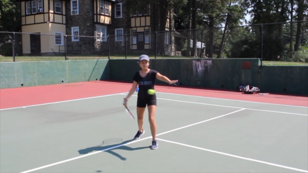 Emi Dickman Improvement Video on Vimeo