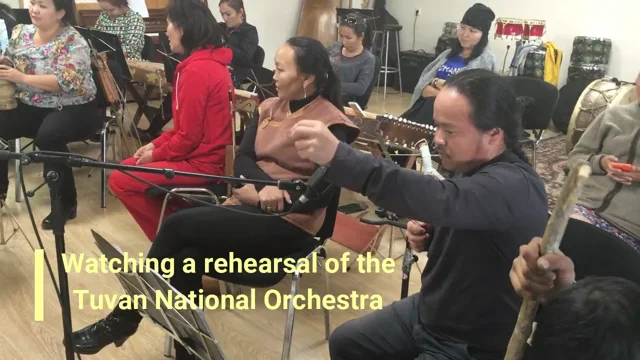 Tuvan Ensemble