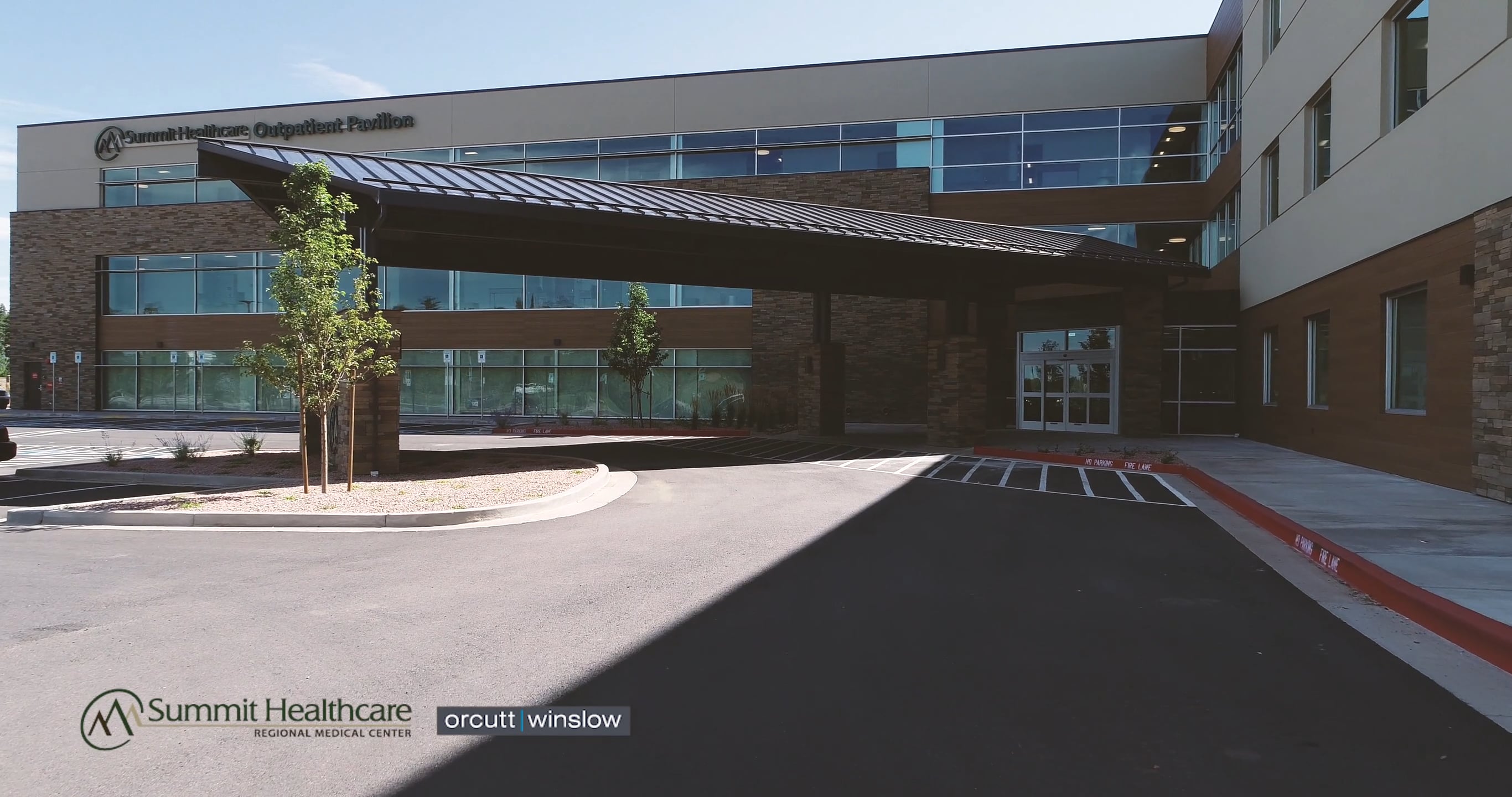 Summit Healthcare Medical Center Campus-Drone Footage on Vimeo