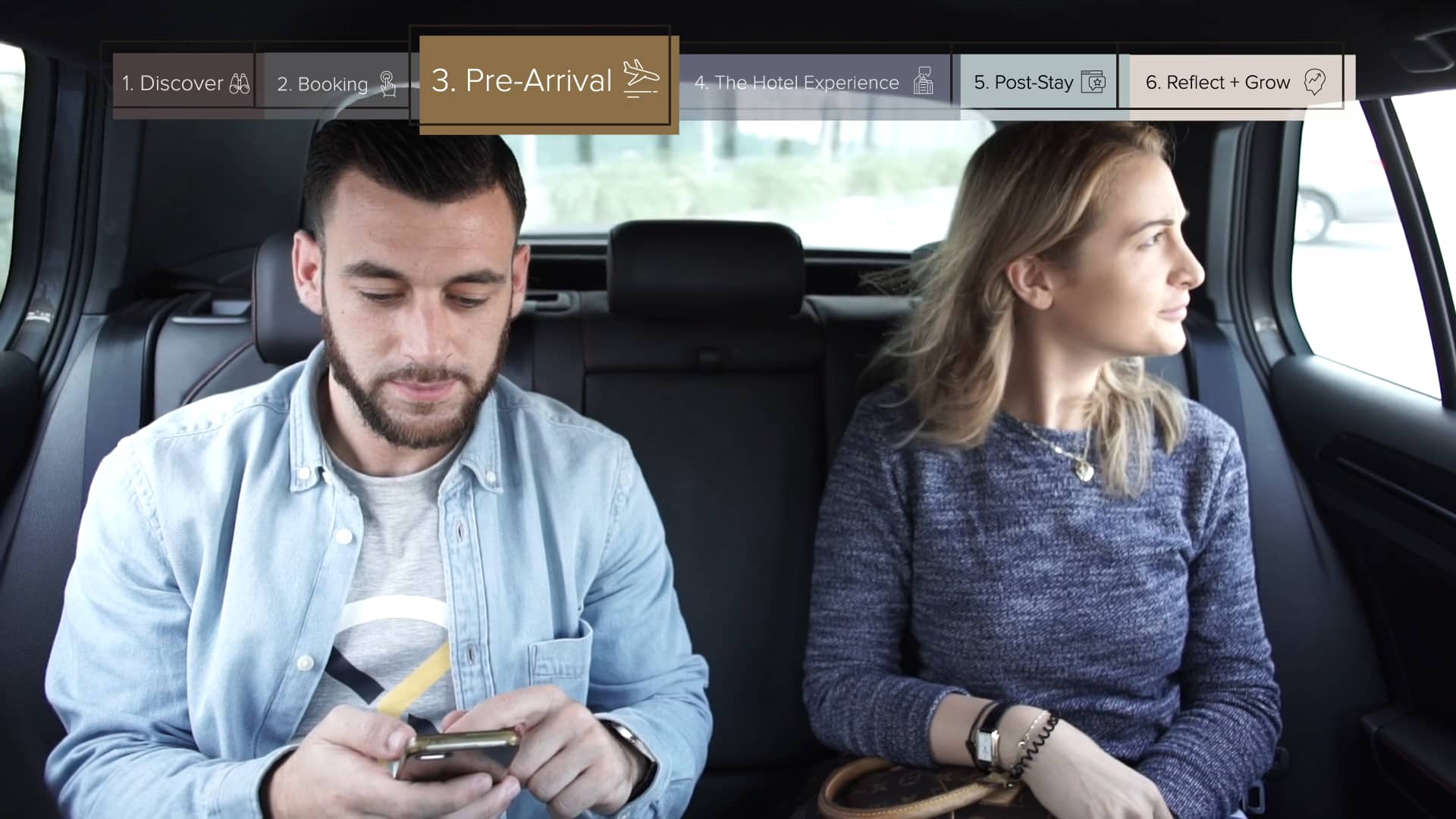 Marriott Bonvoy: The Member Experience Lifecycle on Vimeo