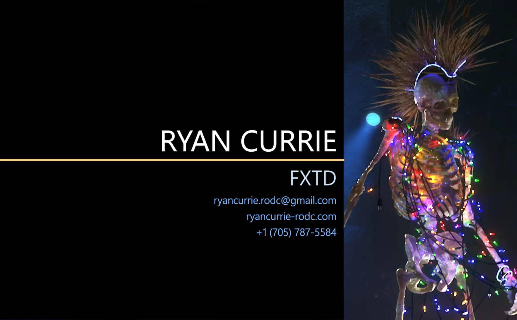 Ryan Currie FX-TD Demo Reel on Vimeo