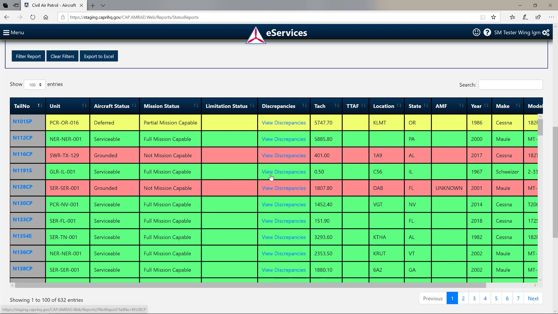 AMRAD Overview Tutorial