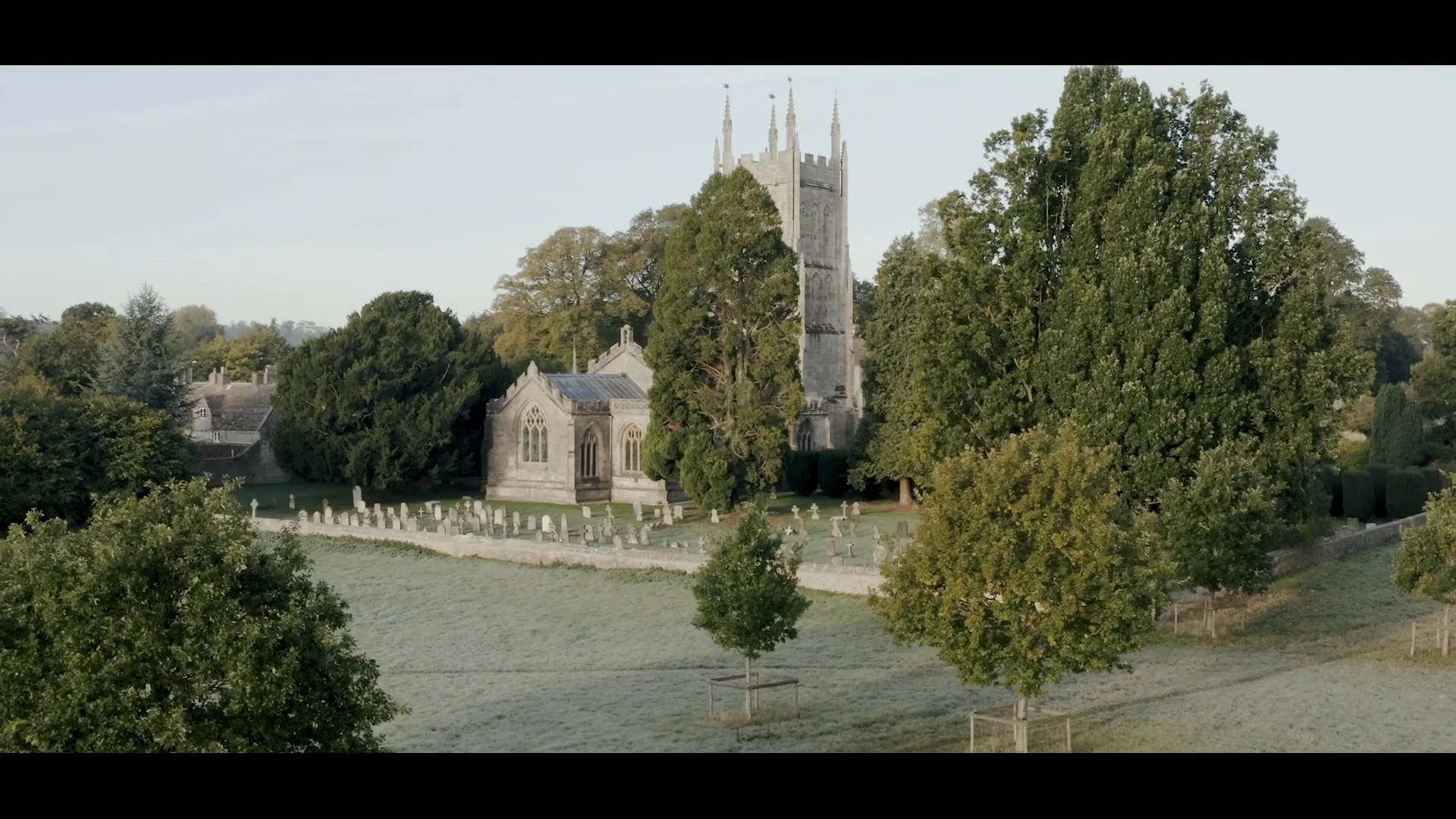 Mells Church Wedding on Vimeo