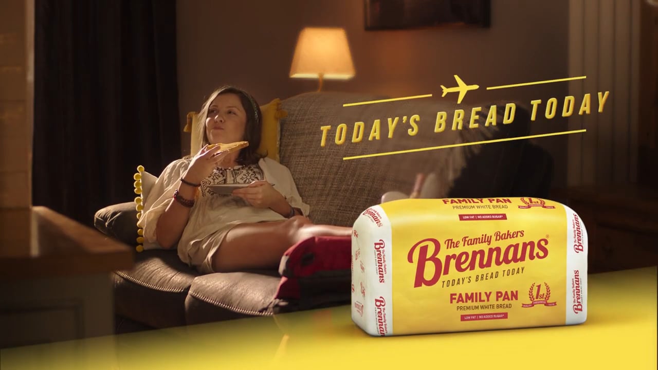 Brennans Bread - Slice of Home on Vimeo