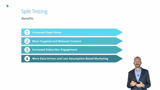 Split Testing Email Elements - Digital Marketing Lesson - DMI