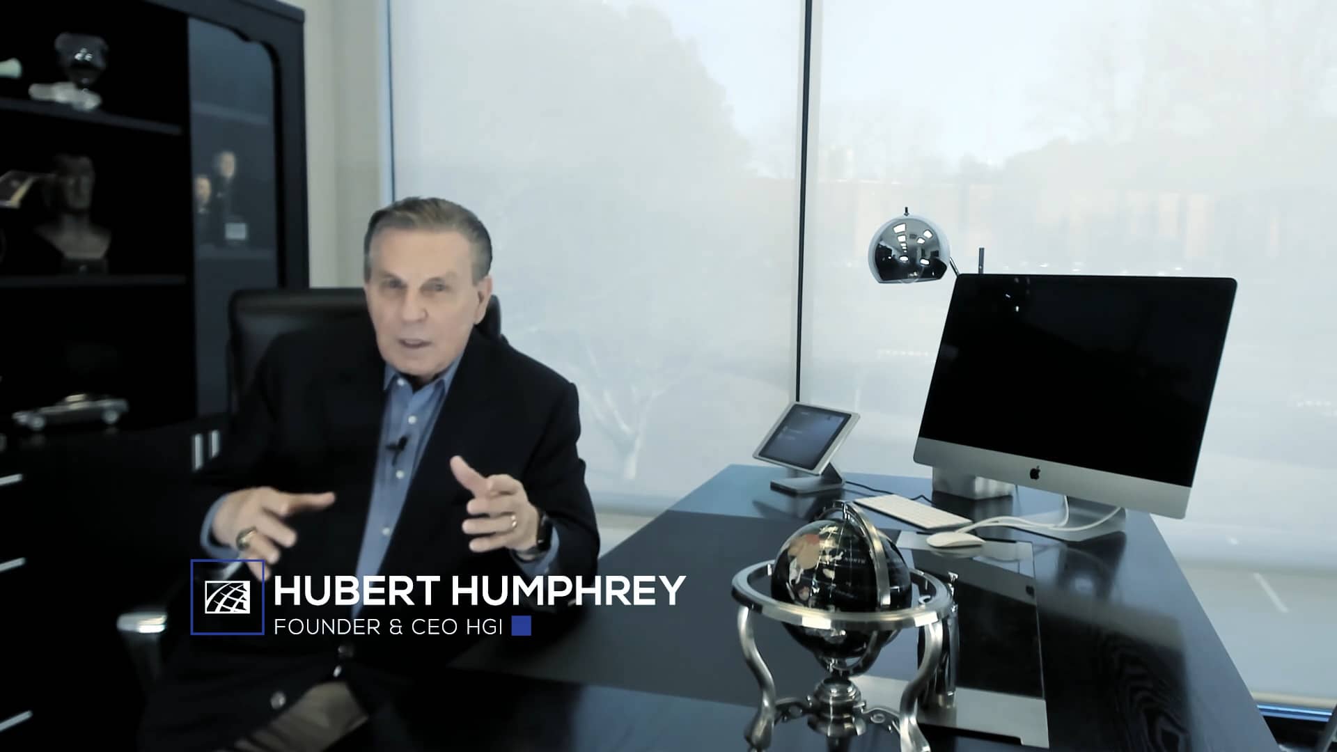 Hubert Humphrey Explains HGI on Vimeo