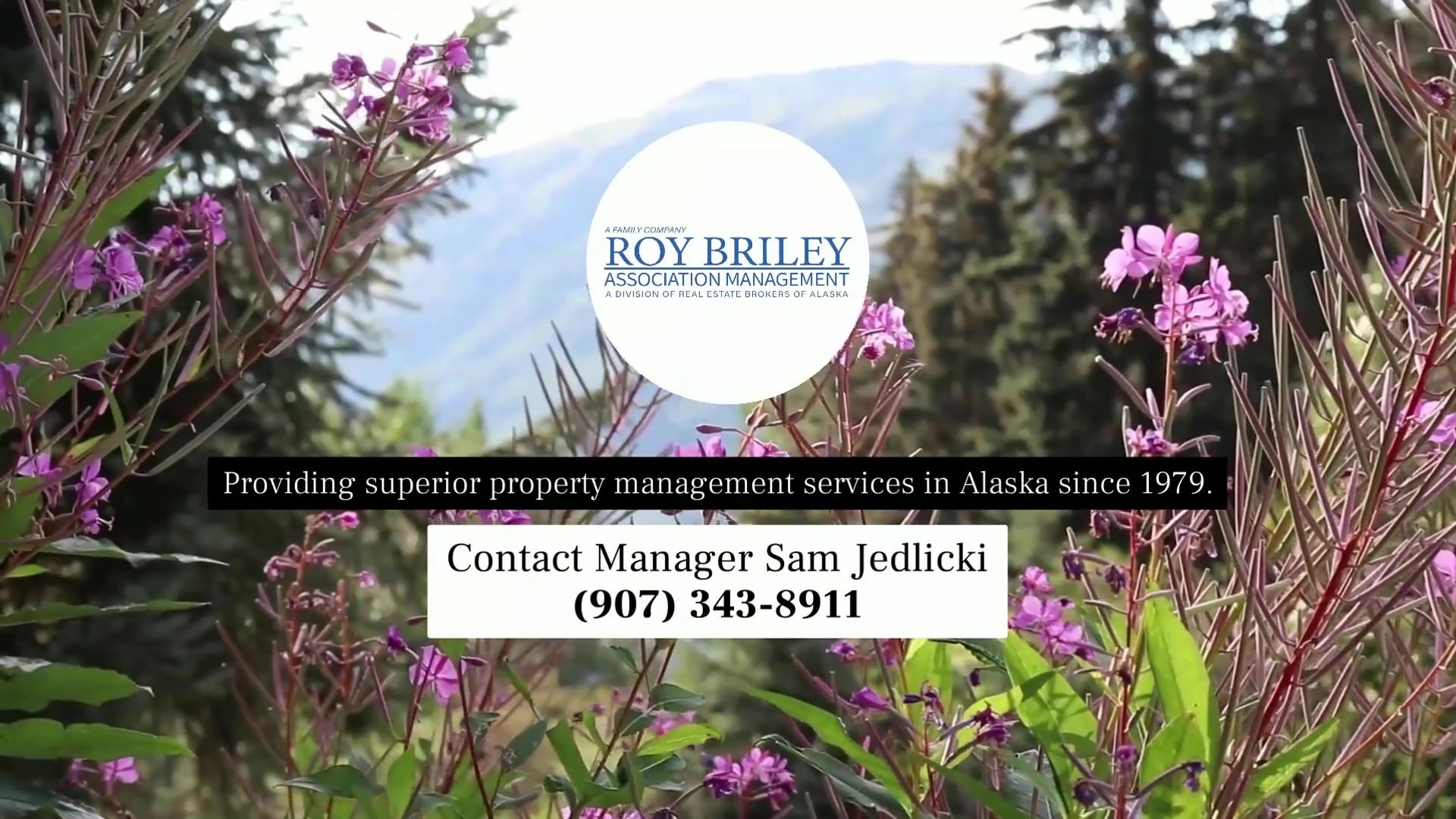 Roy Briley Association Managers - We're Different on Vimeo