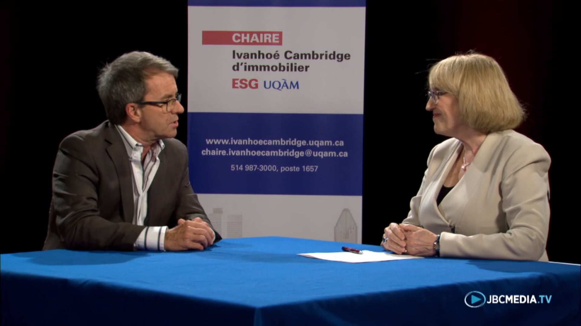 Innovations et modèles d’affaires en immobilier : Andrée De Serres ...