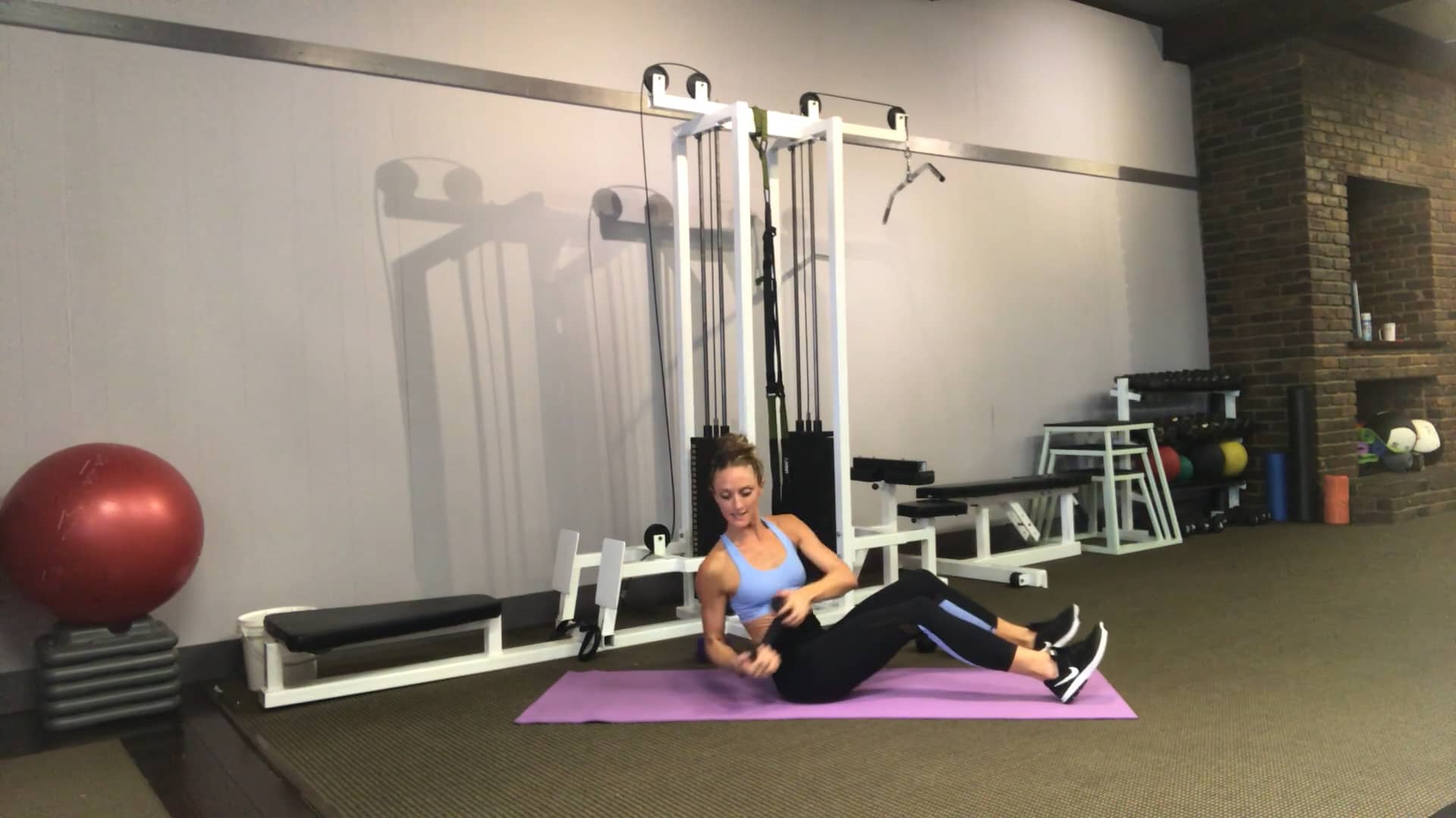 Core Workout on Vimeo