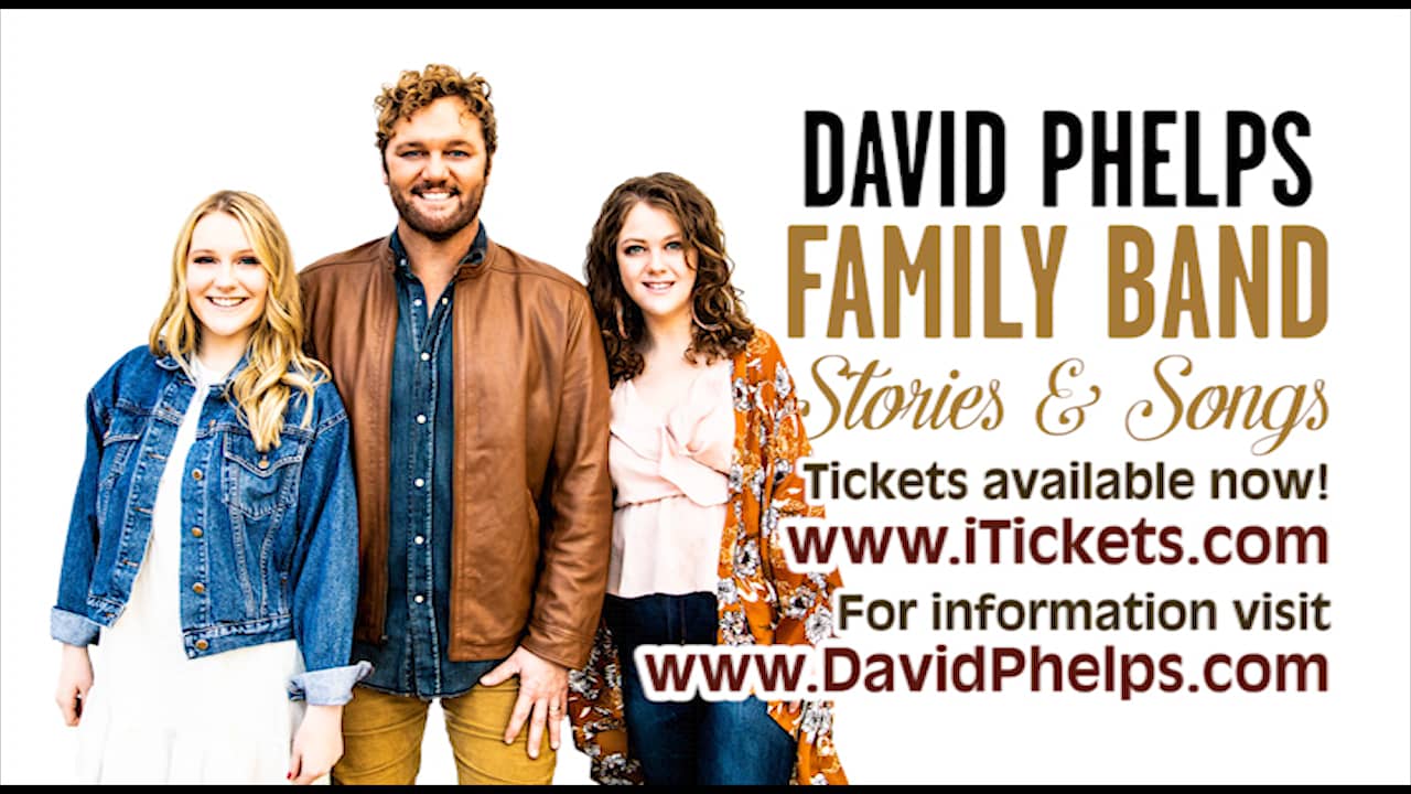 David Phelps Spartanburg, SC on Vimeo