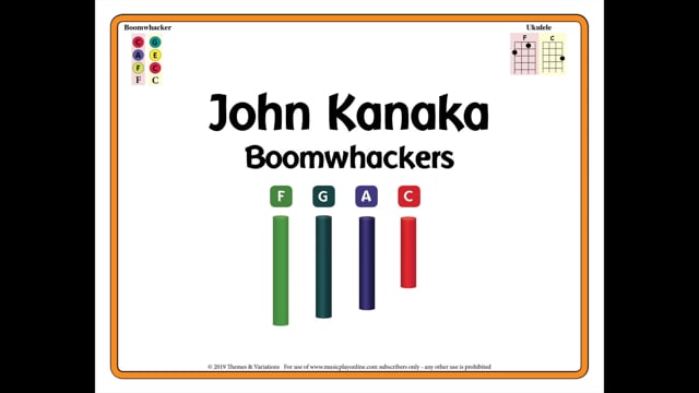 John Kanaka | MusicplayOnline