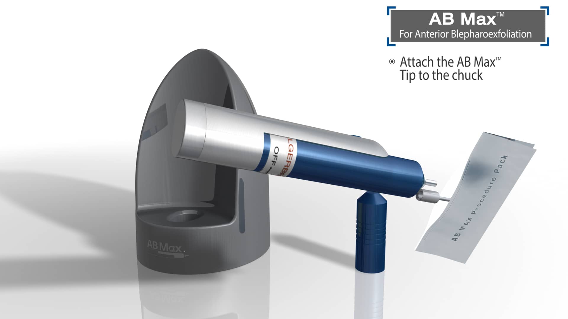AB MAX Anterior Blepharoexfoliation Dr IFU on Vimeo