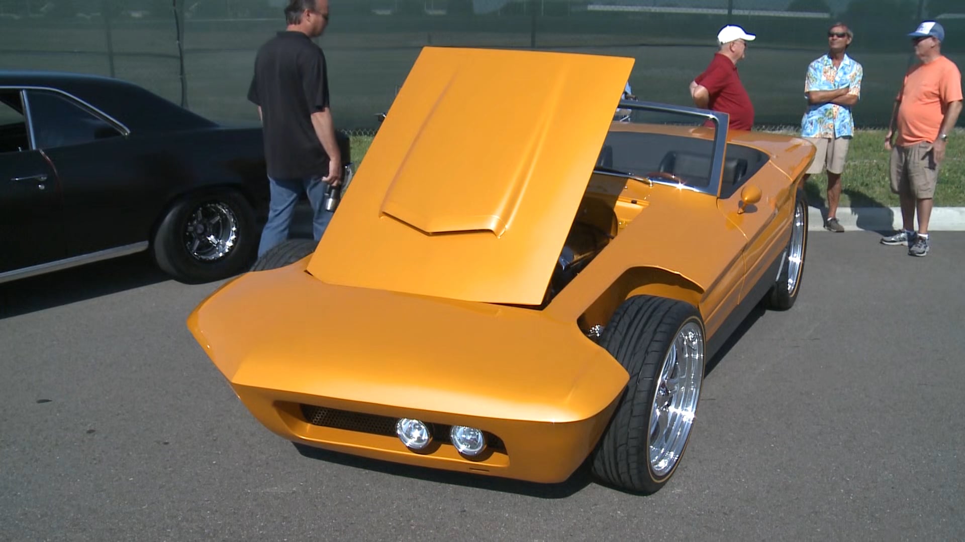 Warren Wheels - GM Tech Center Car Show 2019 on Vimeo