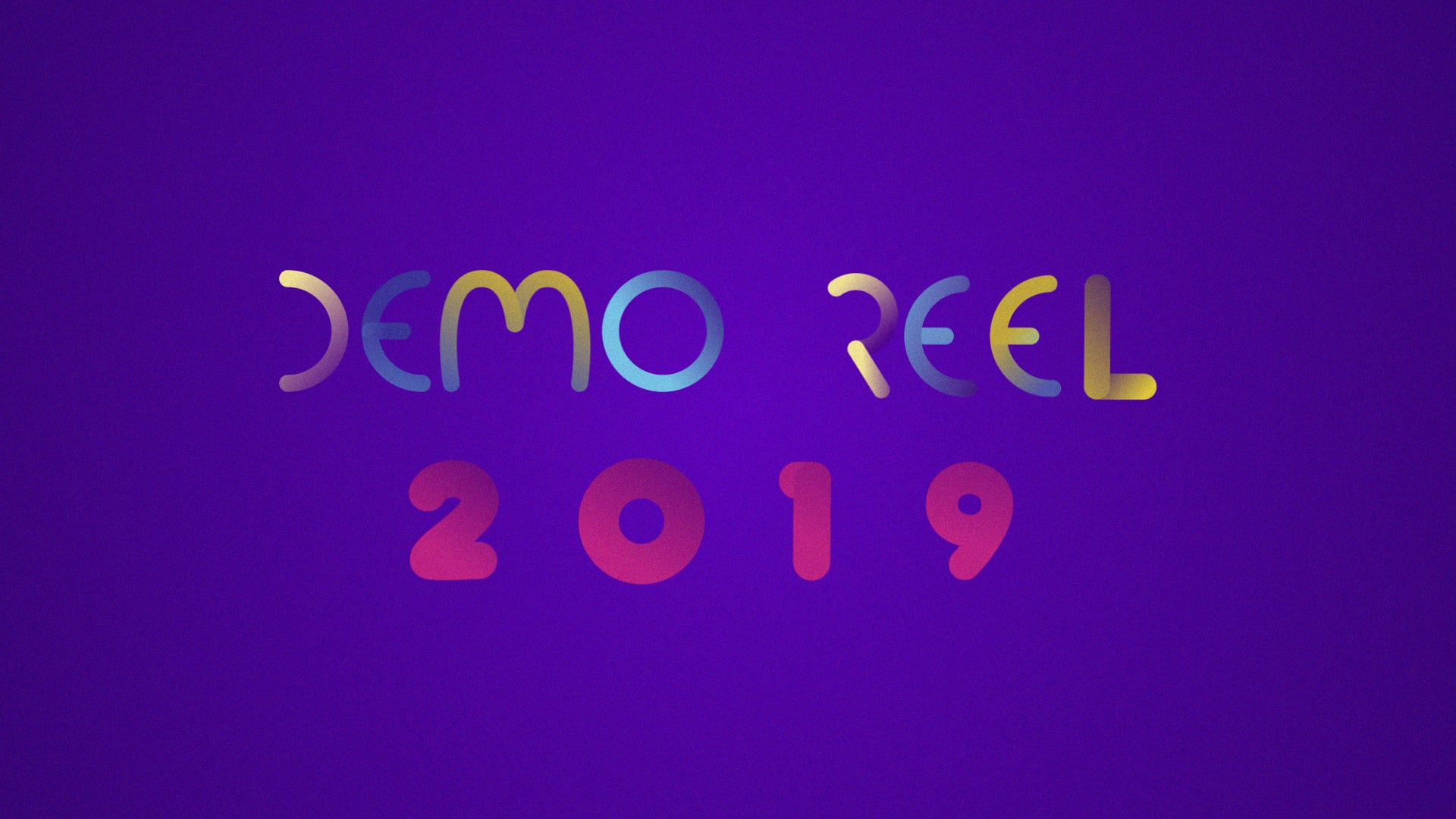 Demo Reel 2019 - Marmota Motion on Vimeo