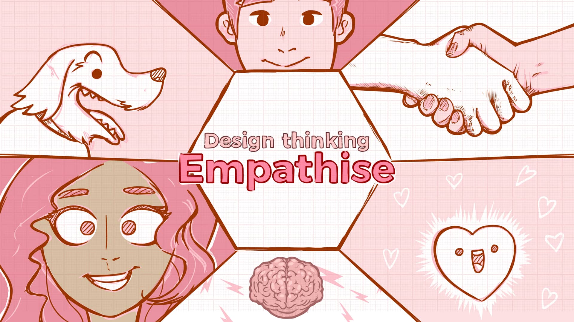 Design thinking - empathise on Vimeo