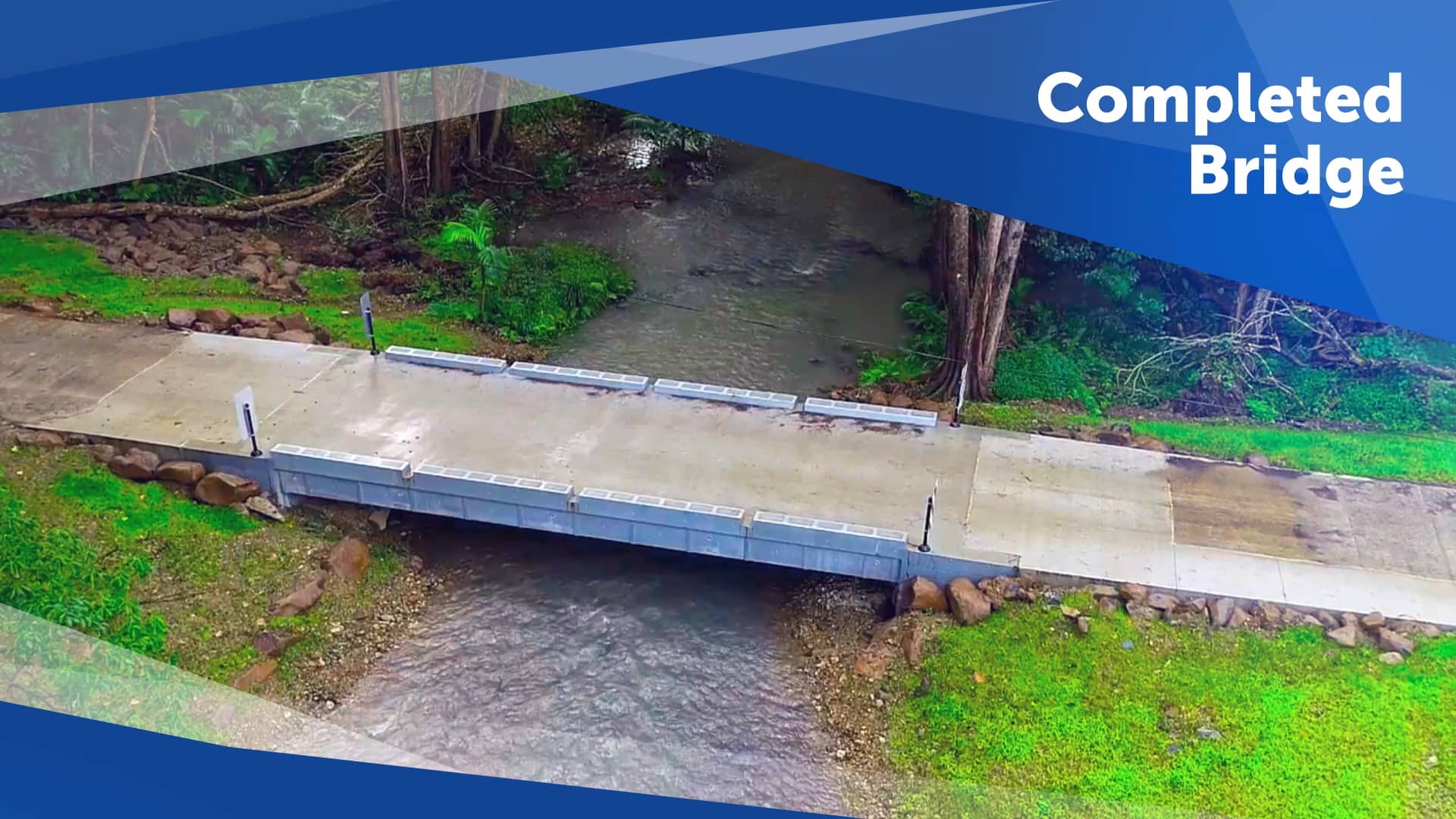 Settlement Rd Bridge on Vimeo